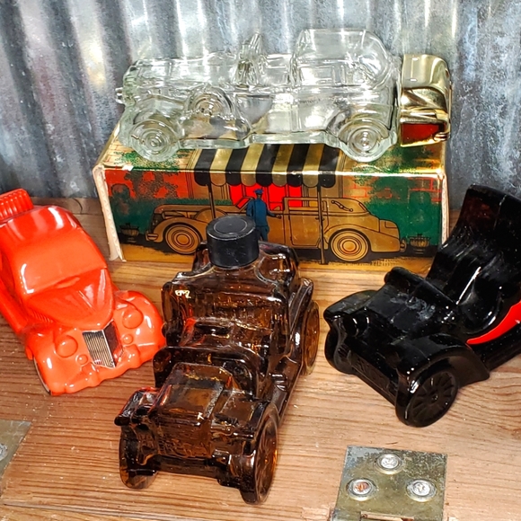 Avon | Other | Vintage Avon Classic Automobiles Collection Of 4 | Poshmark